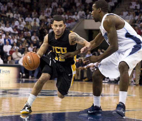 Out of the jungle: VCU emerges from Norfolk with vital victory The ...