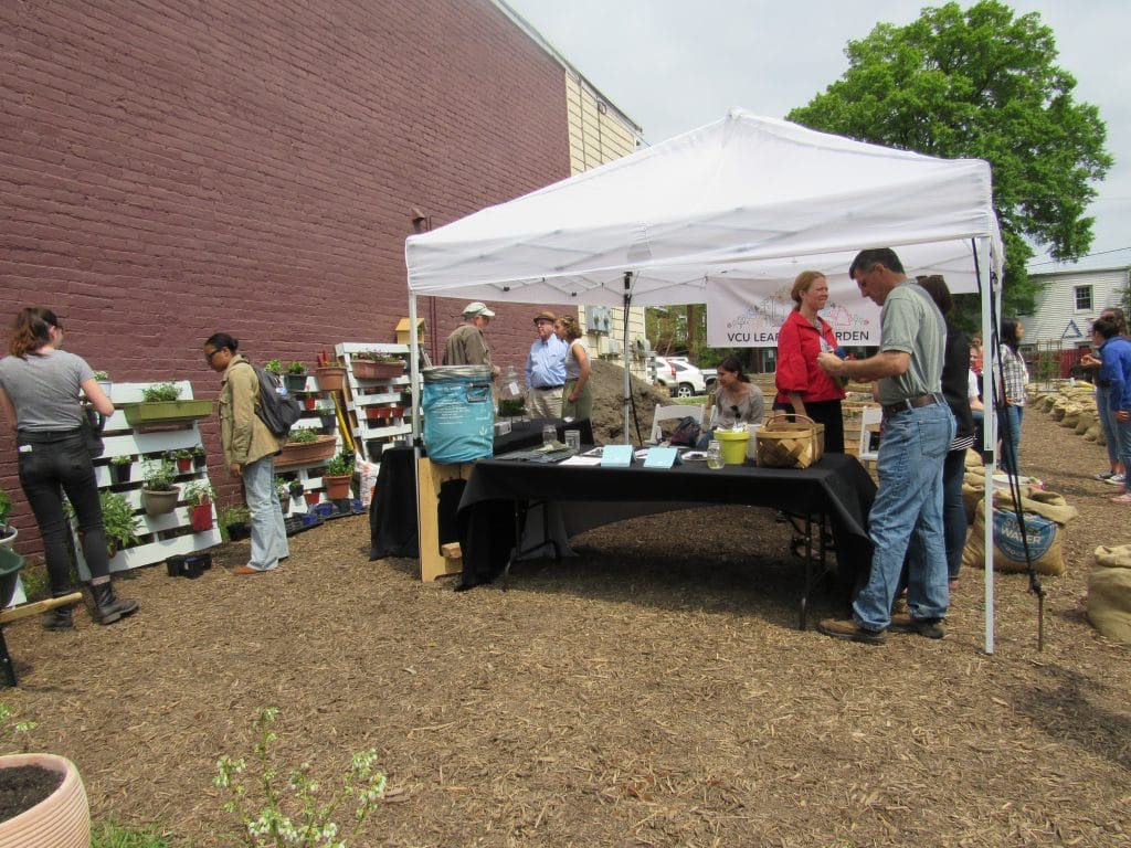 VCU opens learning garden to the public The Commonwealth Times