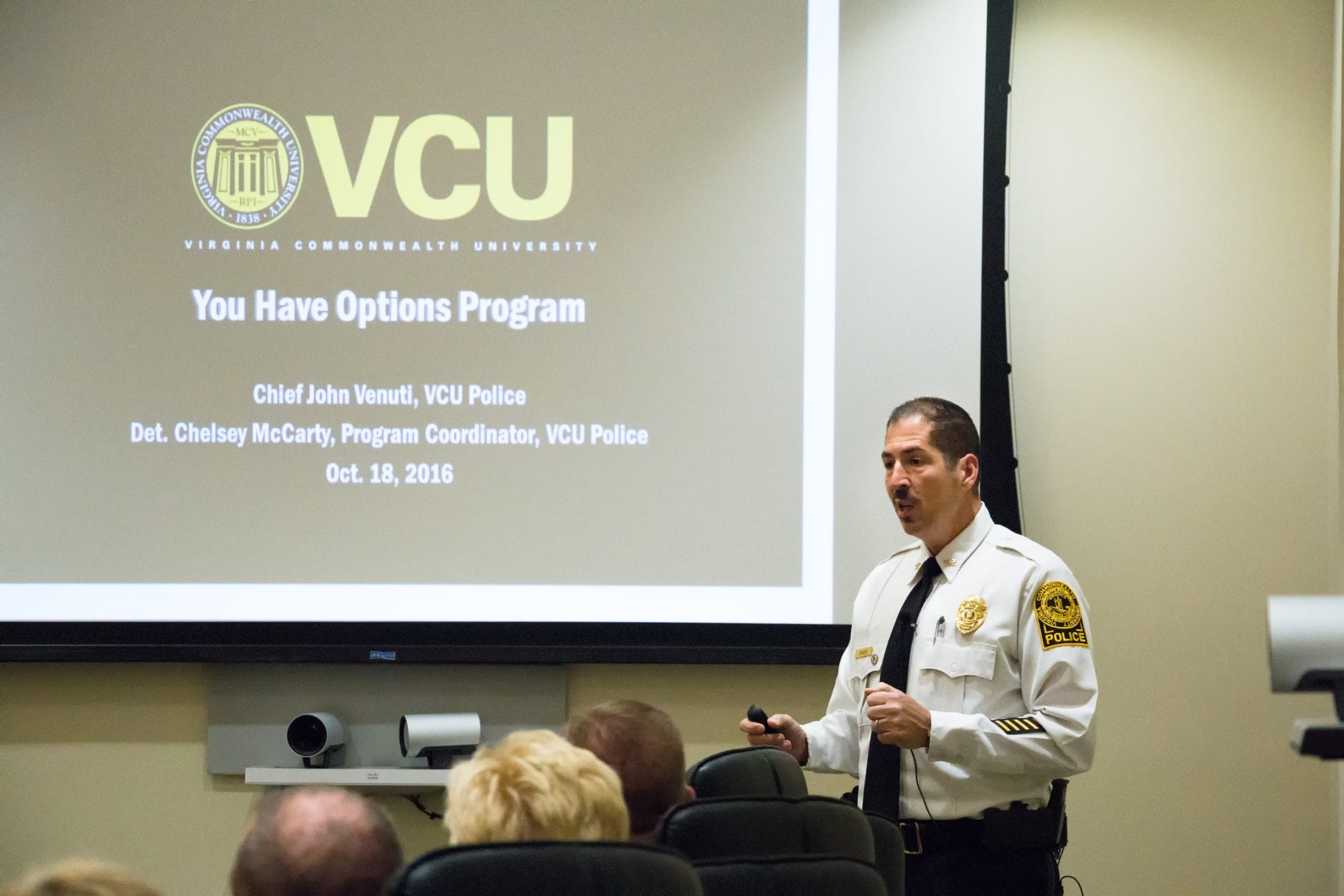 VCU implements new sexual assault reporting program