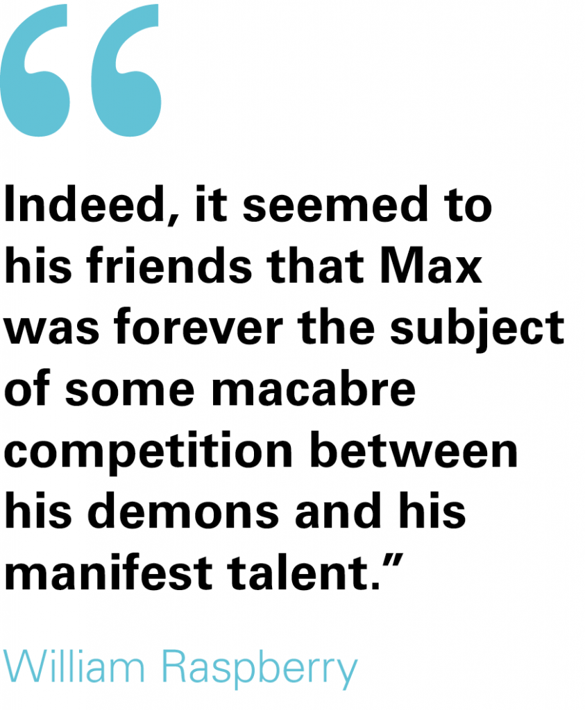Max Robinson | The obscurity of America’s first black news anchor The ...