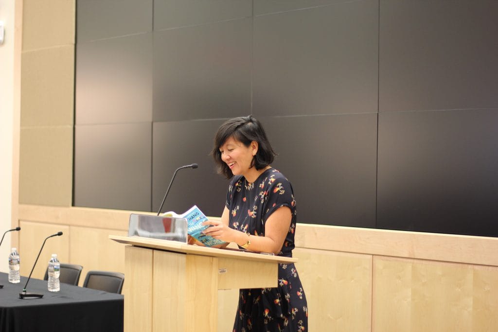 Author Jade Chang on her debut novel, the American Dream and ...