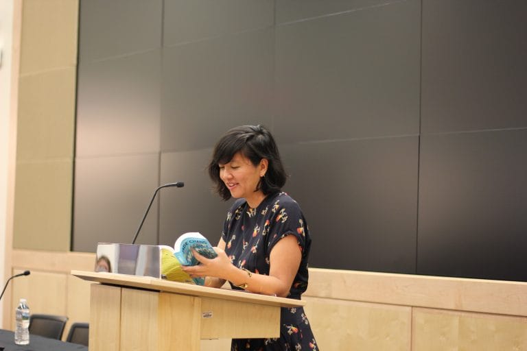 Author Jade Chang on her debut novel, the American Dream and ...