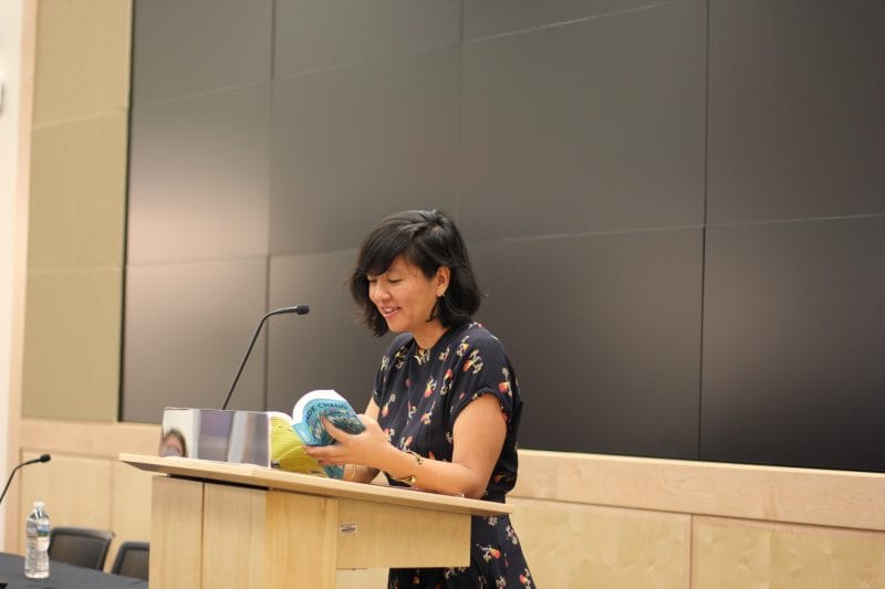 Author Jade Chang on her debut novel, the American Dream and ...