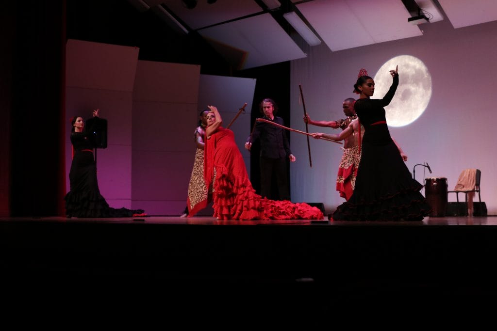 Renowned dancers and musicians perform at flamenco festival The ...