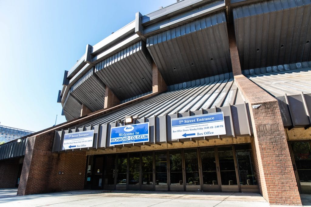 Richmond Coliseum future in question, misses another opportunity for ...
