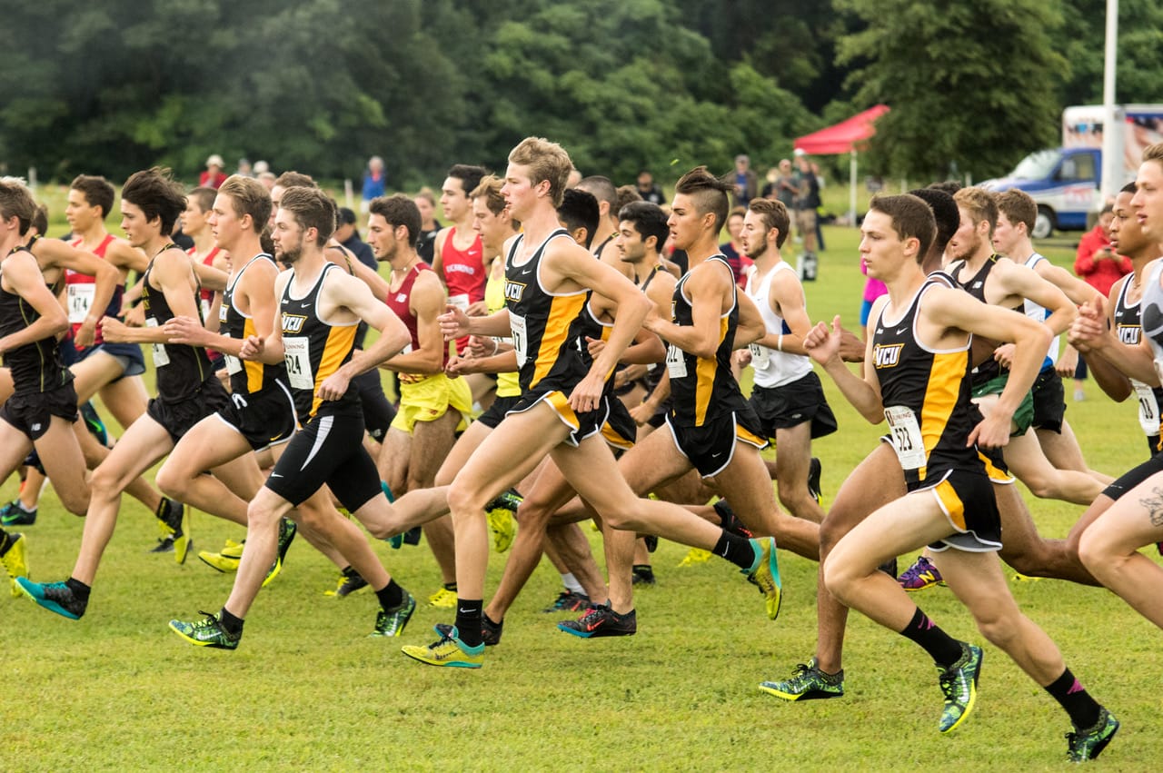 Cross-Country sets new records at Pirate Invitational The Commonwealth ...