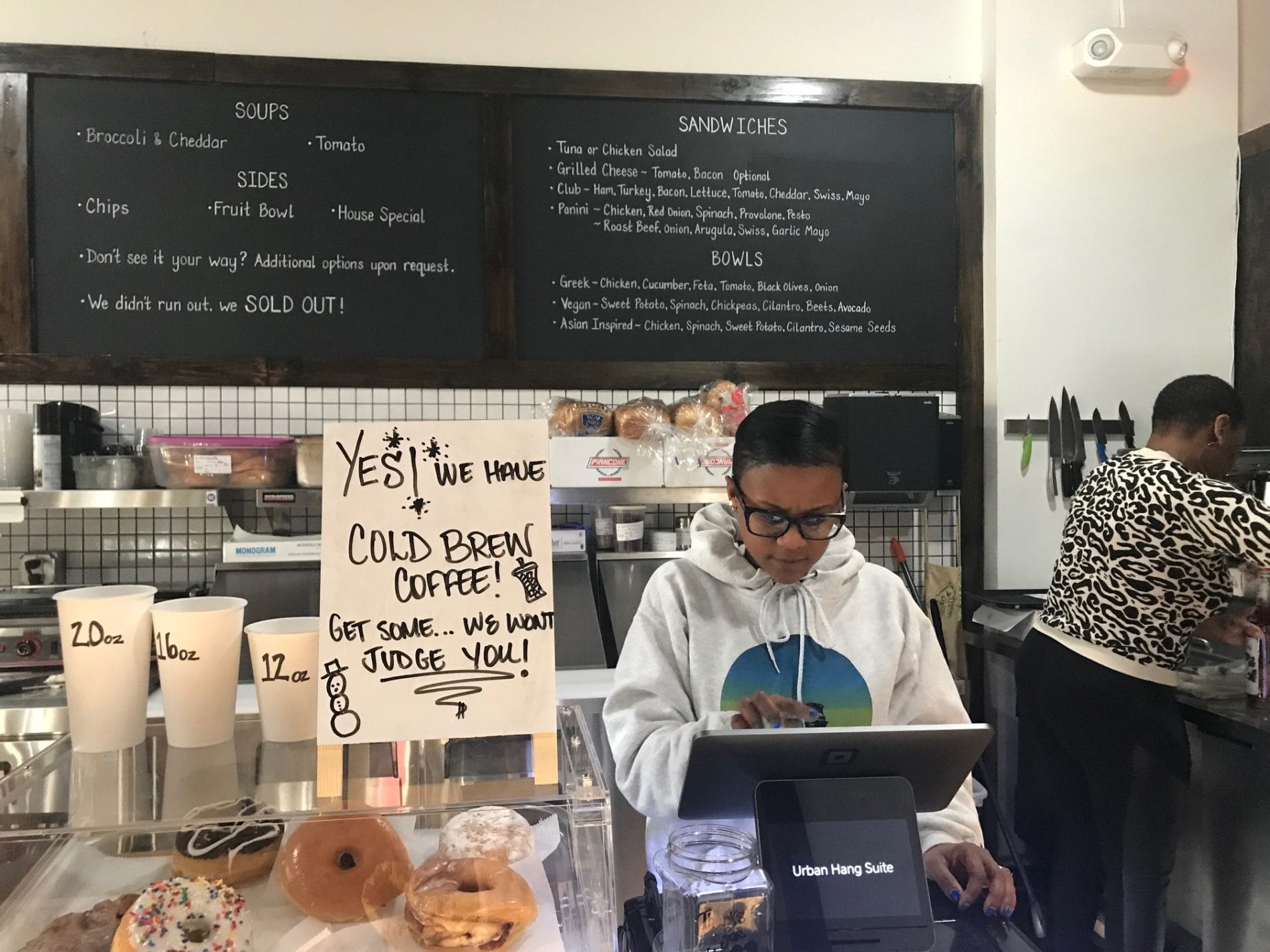 Cozy new restaurant opens in Jackson Ward The Commonwealth Times