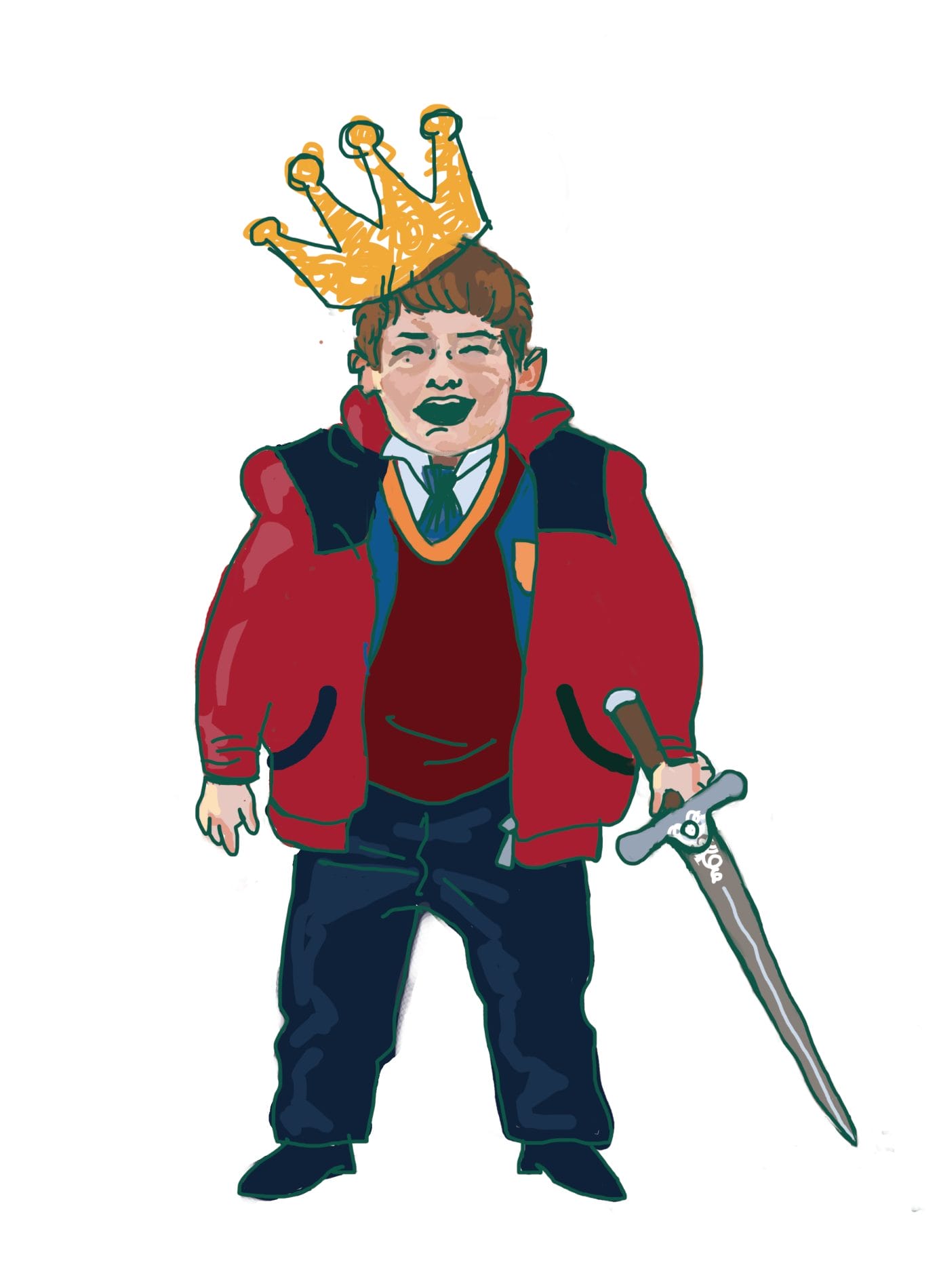 “The Kid Who Would Be King” is the hope we need right now The ...