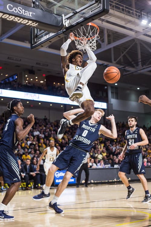 Former Rams standout Tillman signs with Hustle The Commonwealth Times