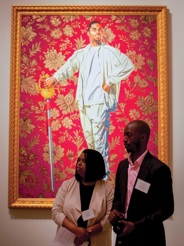 VMFA event pairs African-American art with poetry | The Commonwealth Times