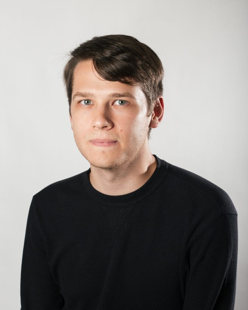 Ryan Rich says farewell The Commonwealth Times