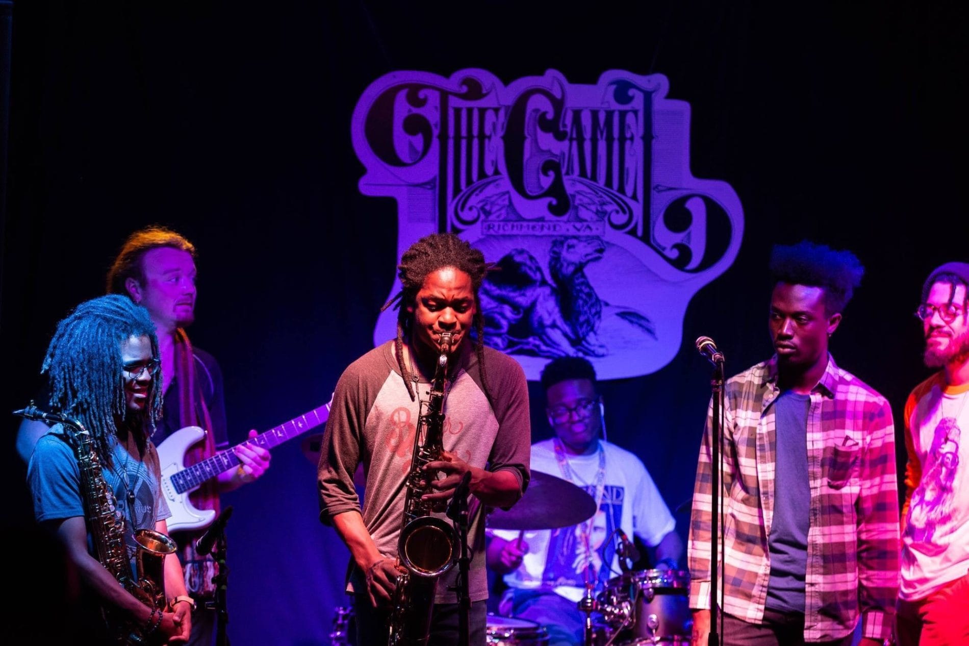 Photo courtesy of Tony West - The Commonwealth Times
