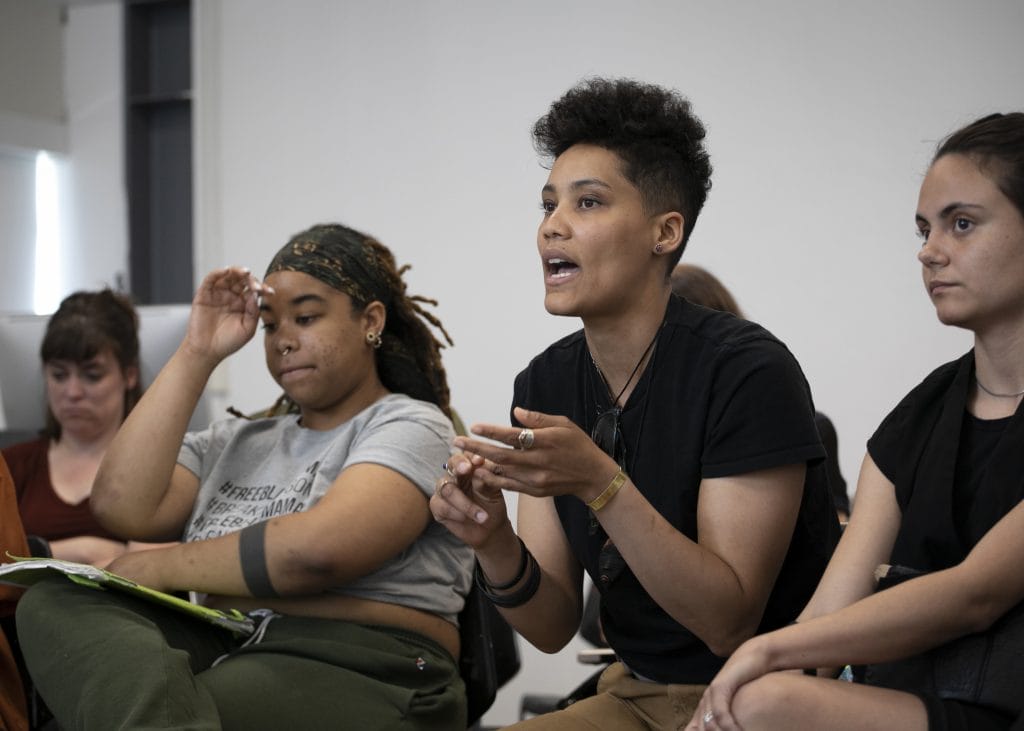 After an alleged racial profiling incident, a professor's return is ...