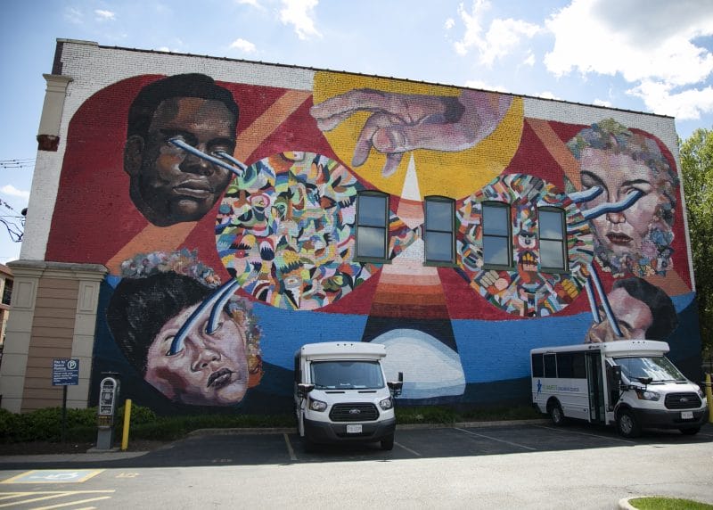 A newcomer’s guide to Richmond's famous murals near VCU The ...