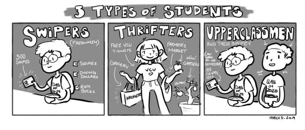 Comics: summer struggles, 3 types of students, and real adulthood The ...