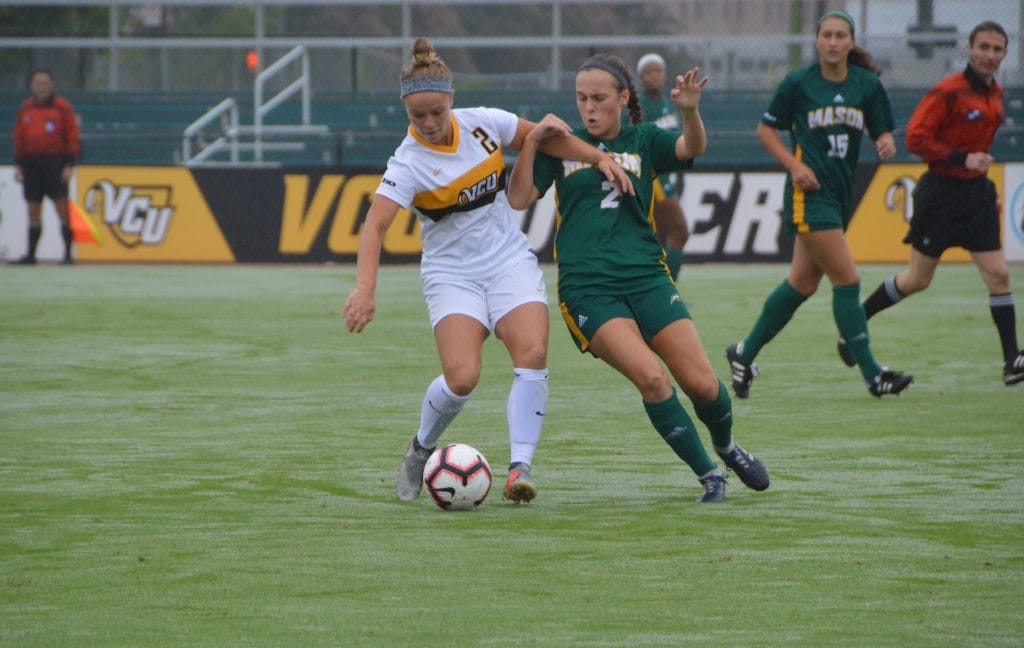 Women’s soccer primed to battle for A-10 title | The Commonwealth Times