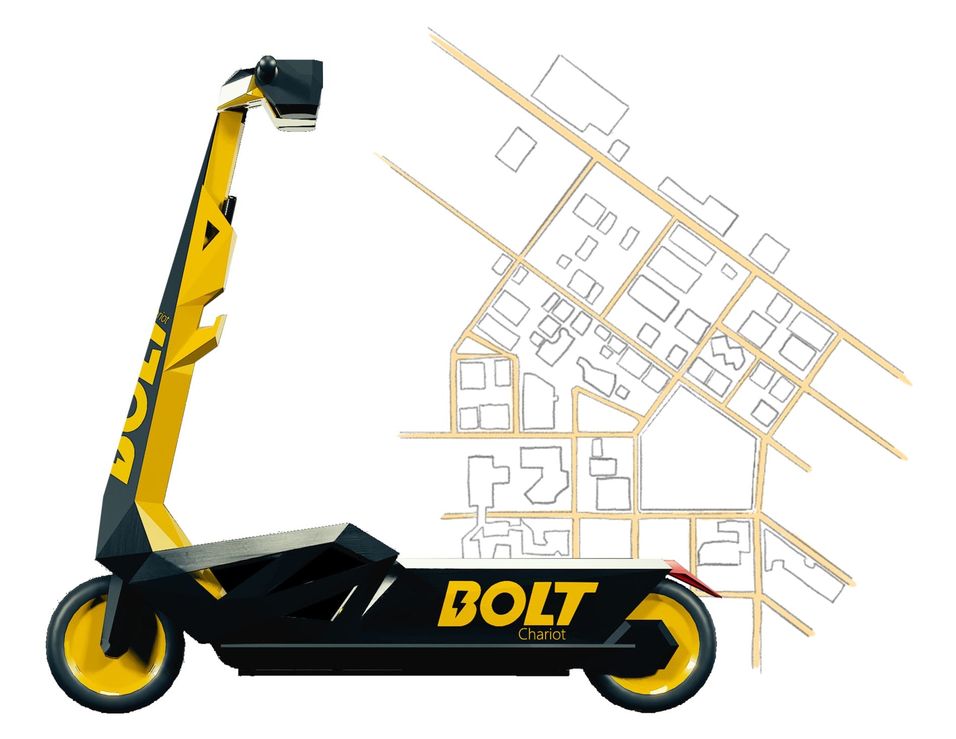 Bolt will drop ‘more robust’ scooters next month to combat vandalism ...