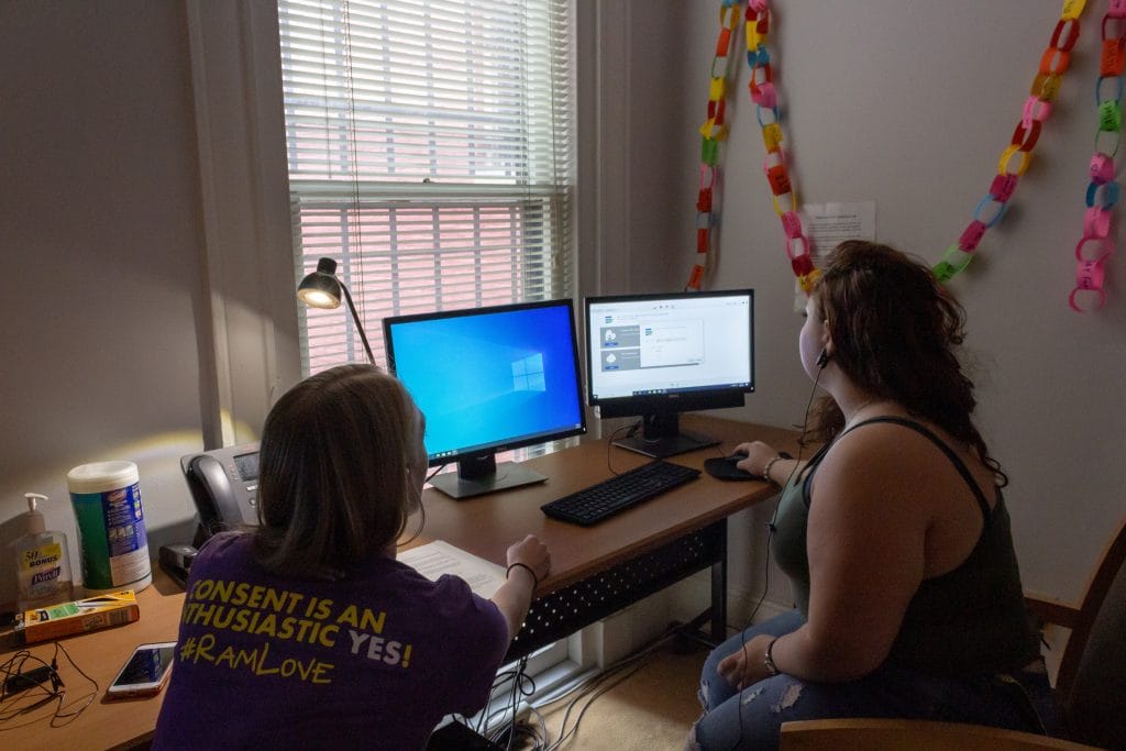 Students can de-stress at The Well’s new biofeedback Resilience Lab ...