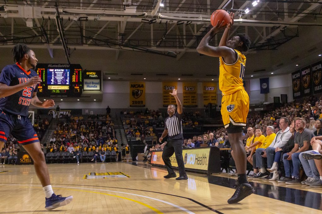 Observations from men’s basketball's final preseason tune-up | The ...