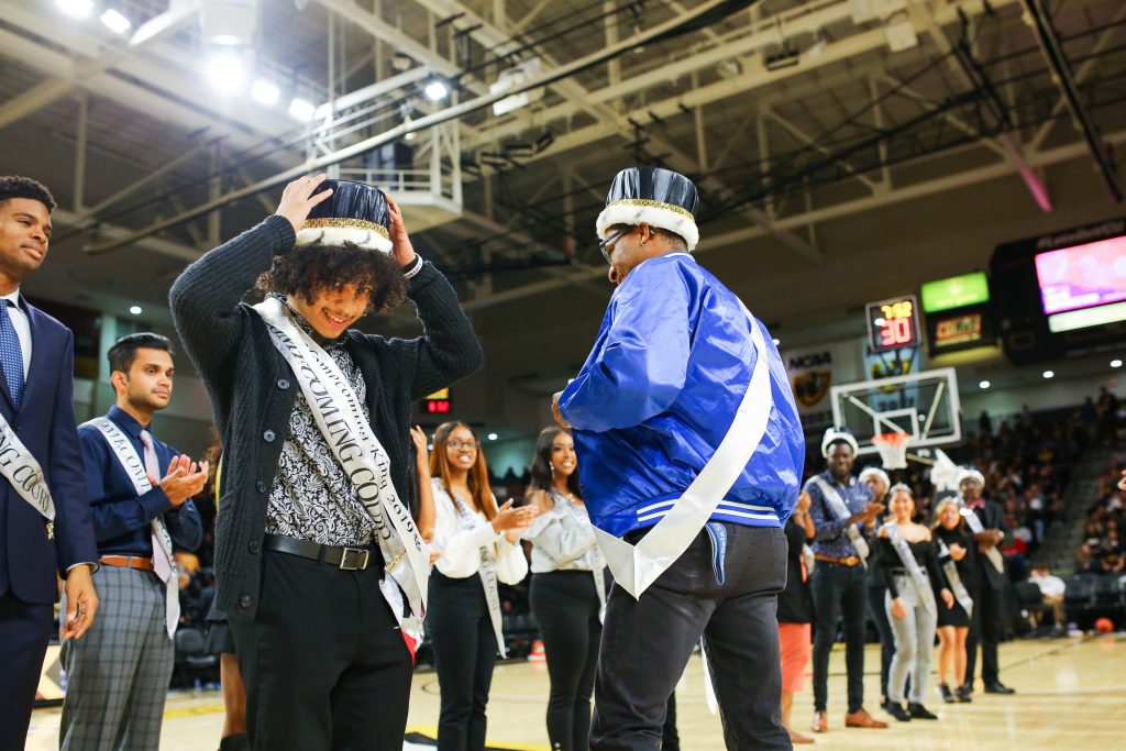 VCU's 2019 homecoming king says honor is 'more than just a crown' | The ...
