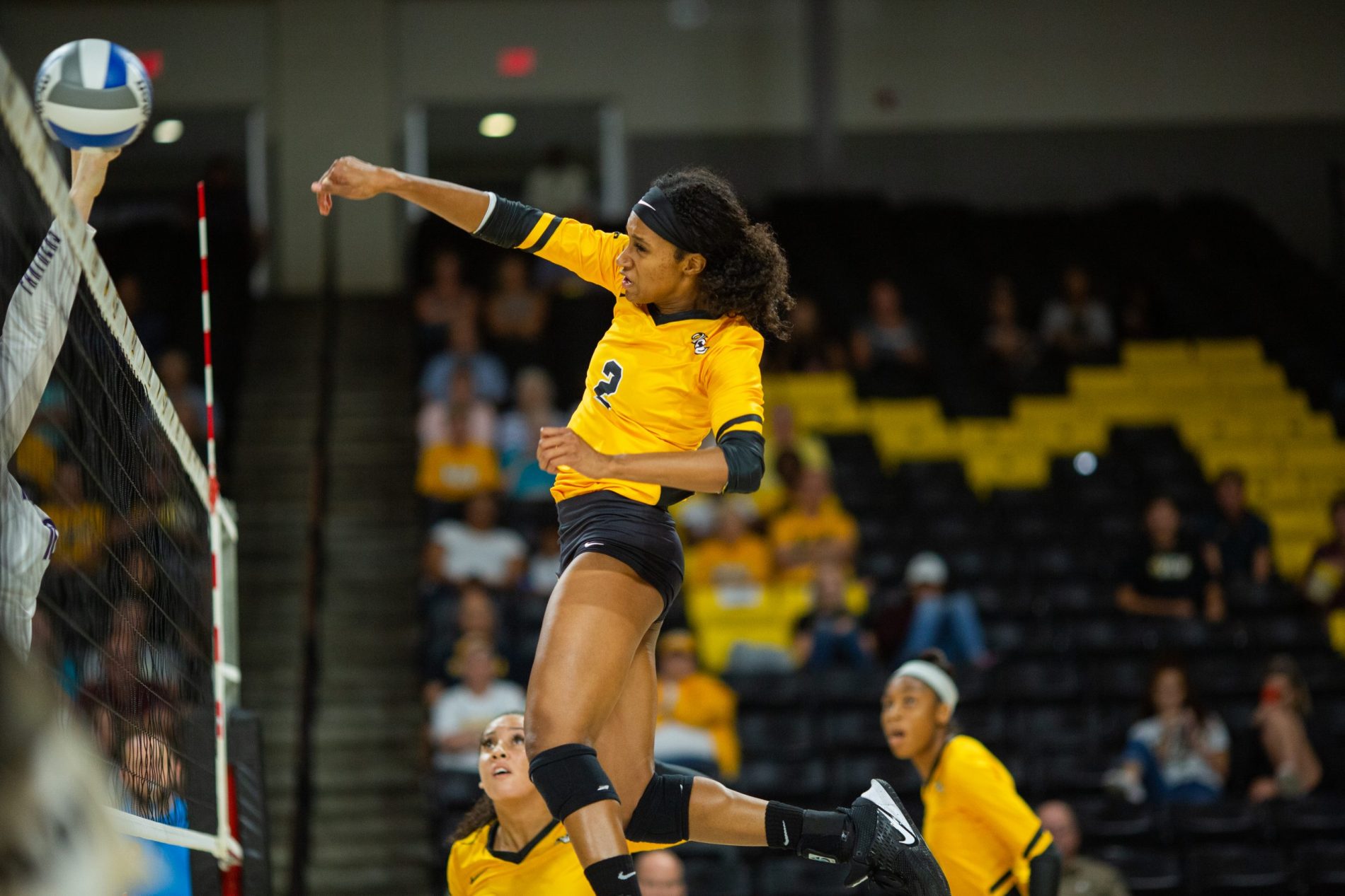 VCU volleyball gears up for A-10 tournament