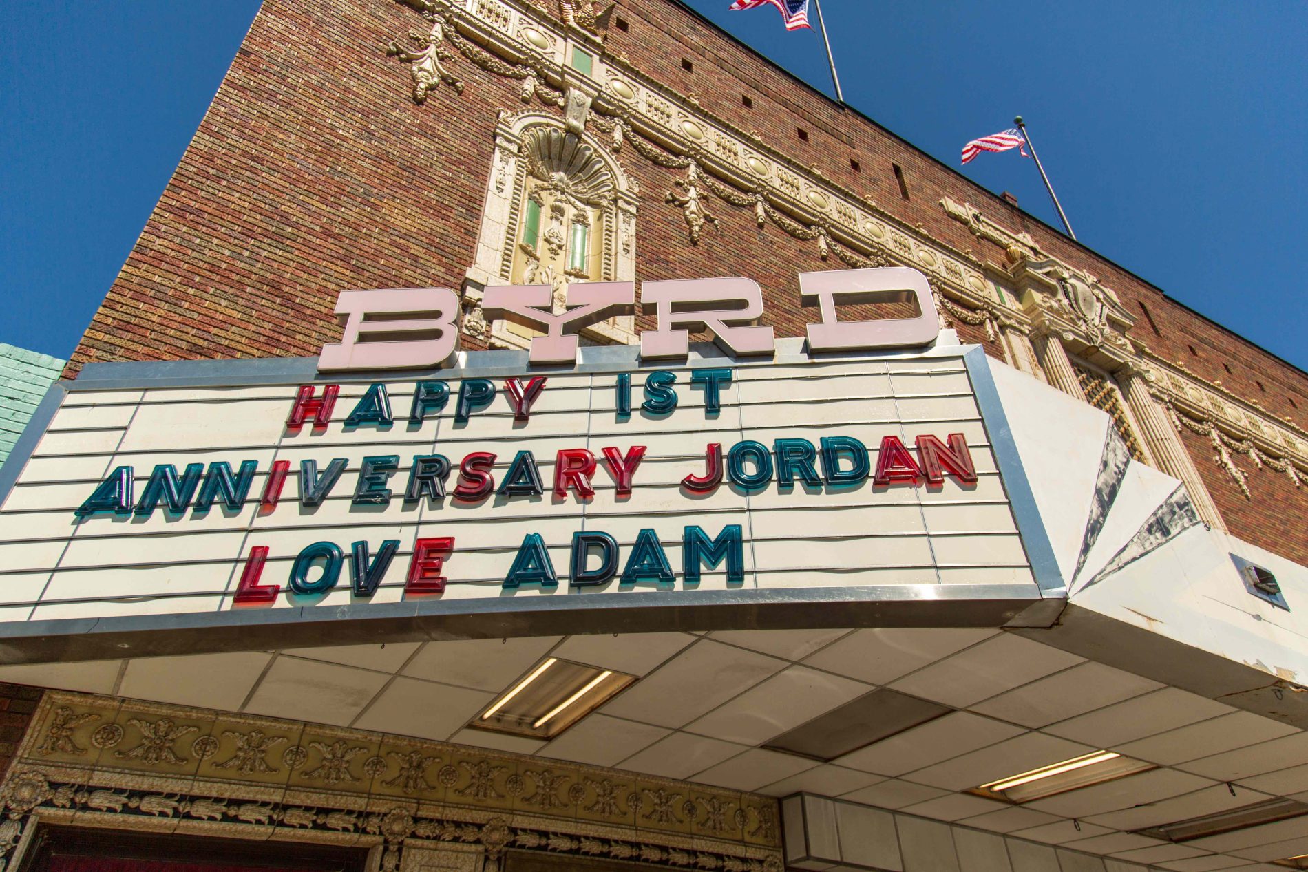 Byrd Theatre plans creative ways to engage with community during COVID-19