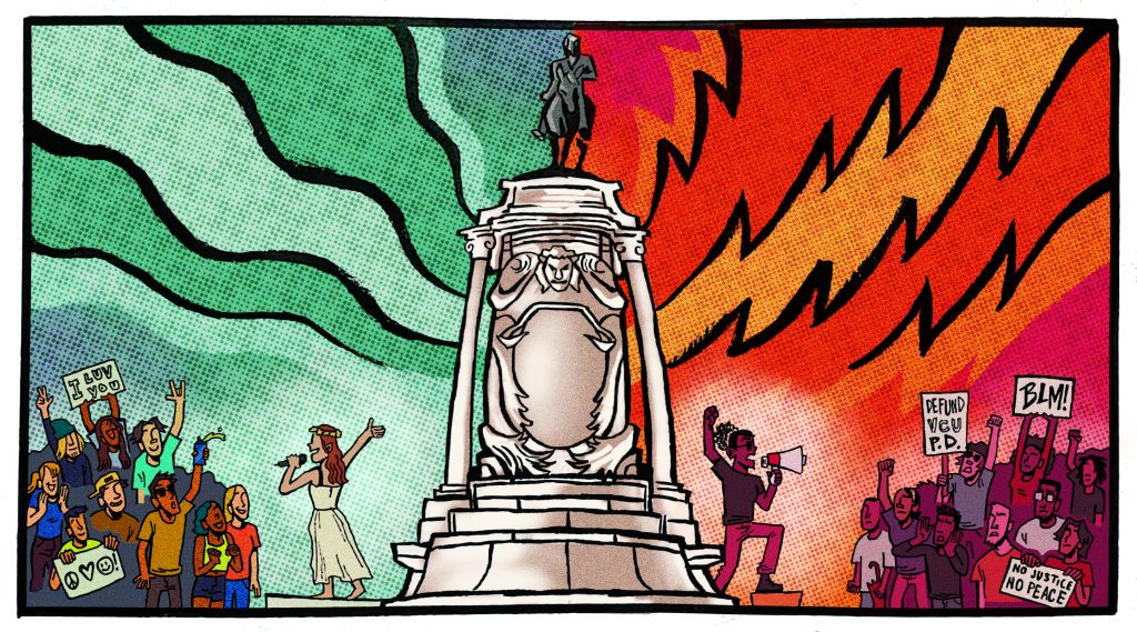 Performative Activism | The Commonwealth Times
