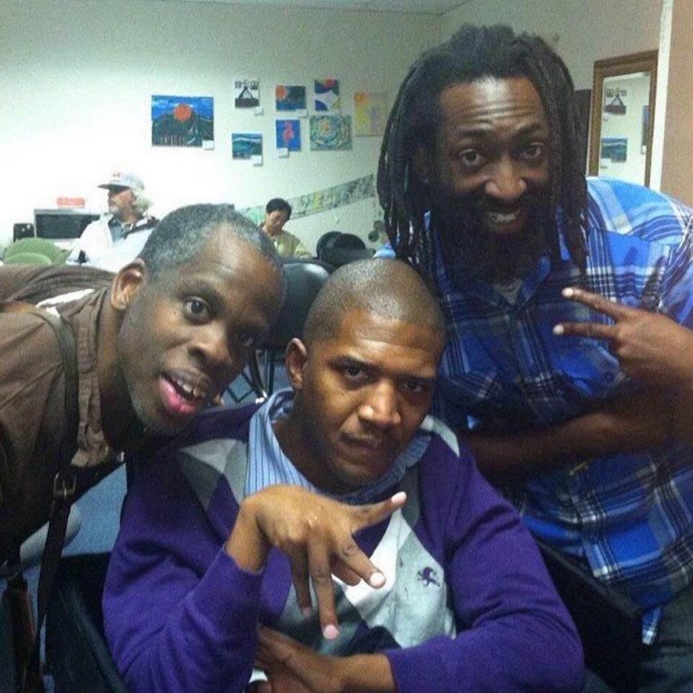 Black artists with disabilities call for greater inclusion in hip-hop ...