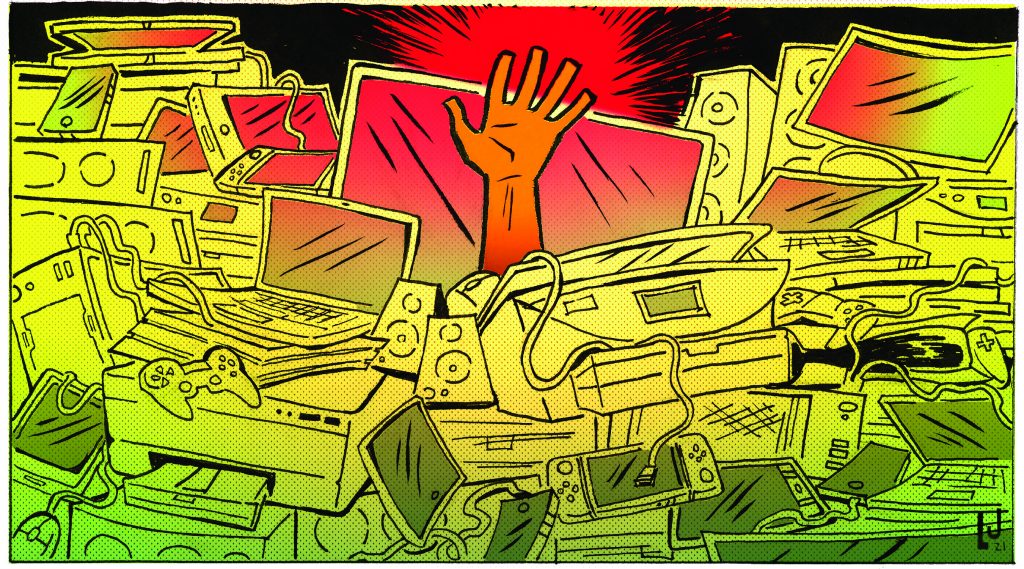 A billionaire’s trash is the lower class’ treasure