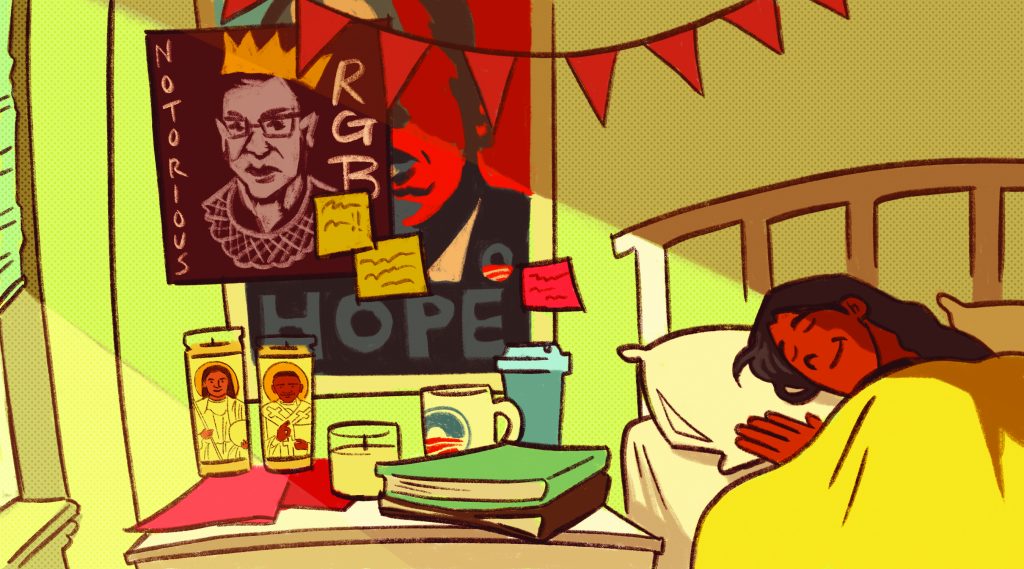 The glamorization of political figures needs to end