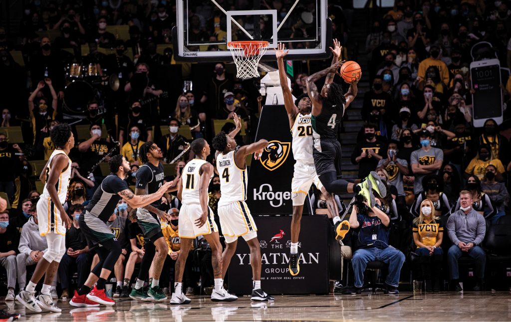 Wagner spoils VCU’s homecoming, defeating the Rams 56-44. The ...