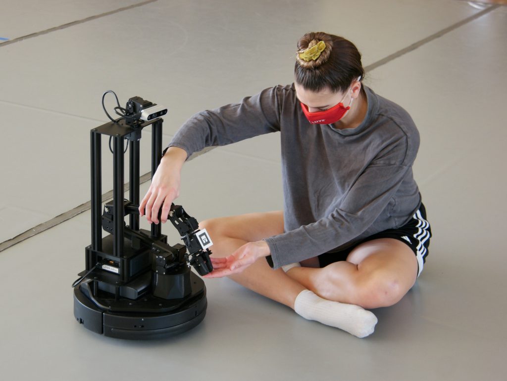 ‘Amelia and the Machine,’ VCU faculty builds partnership between dance ...