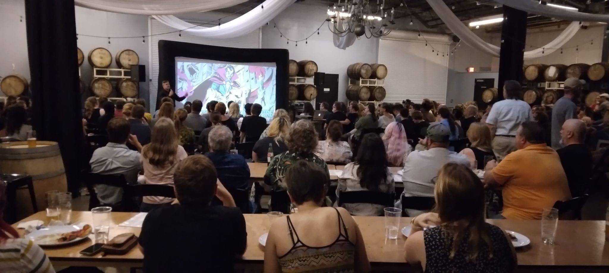 ‘Vampirology’: Richmond locals learns about human experience through ...