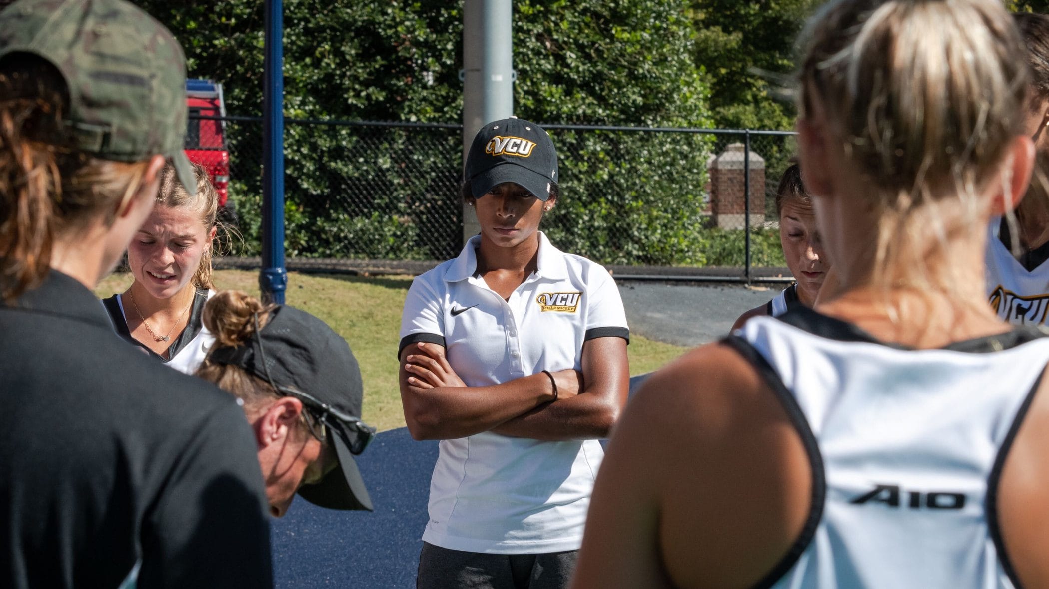 ‘It’s best case scenario’: Former field hockey player returns to VCU ...