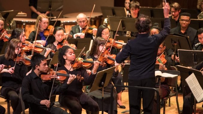 VCU Symphony aims to inspire high schoolers through non-traditional ...