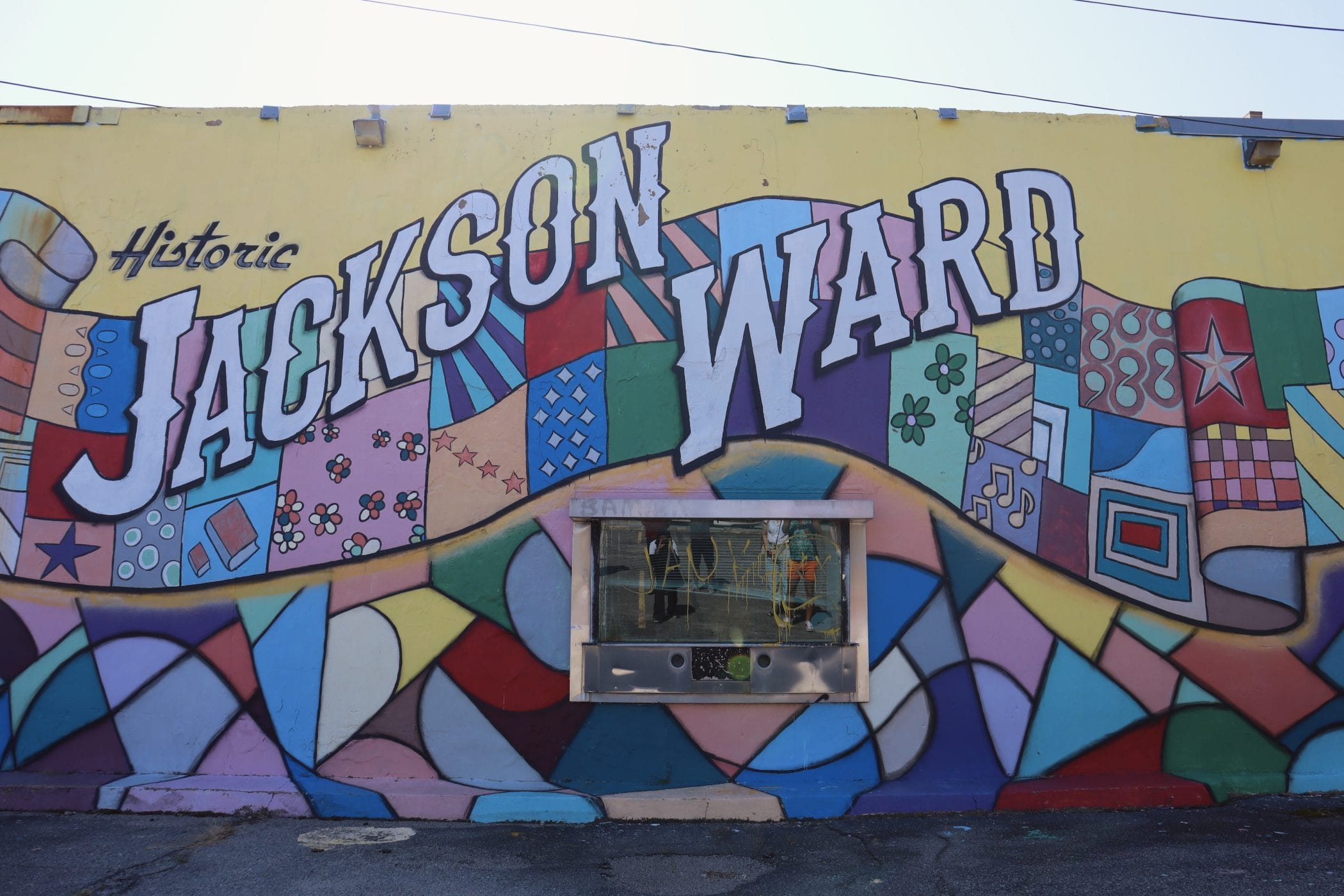 Richmond citizens step into Jackson Ward’s history