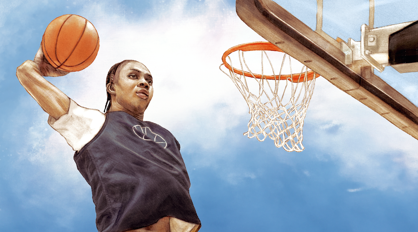 The Explosive Art of Tobi Lawal