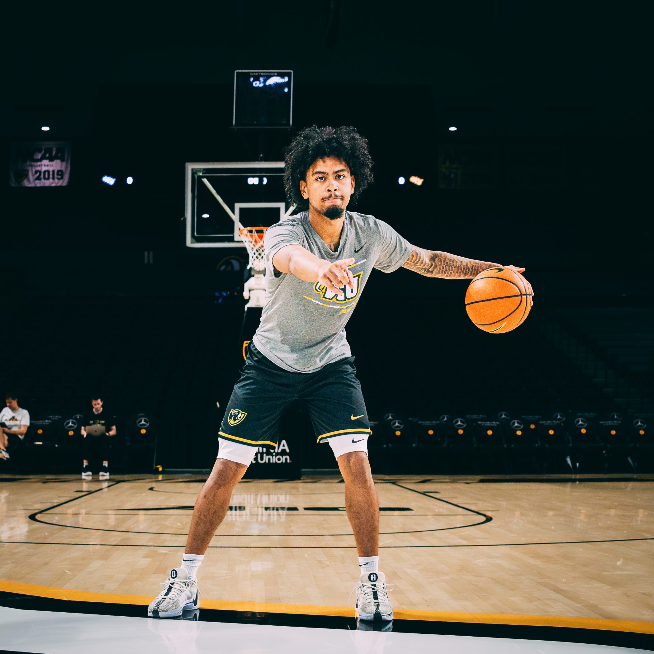 First-year VCU basketball guard checks all the boxes The Commonwealth Times