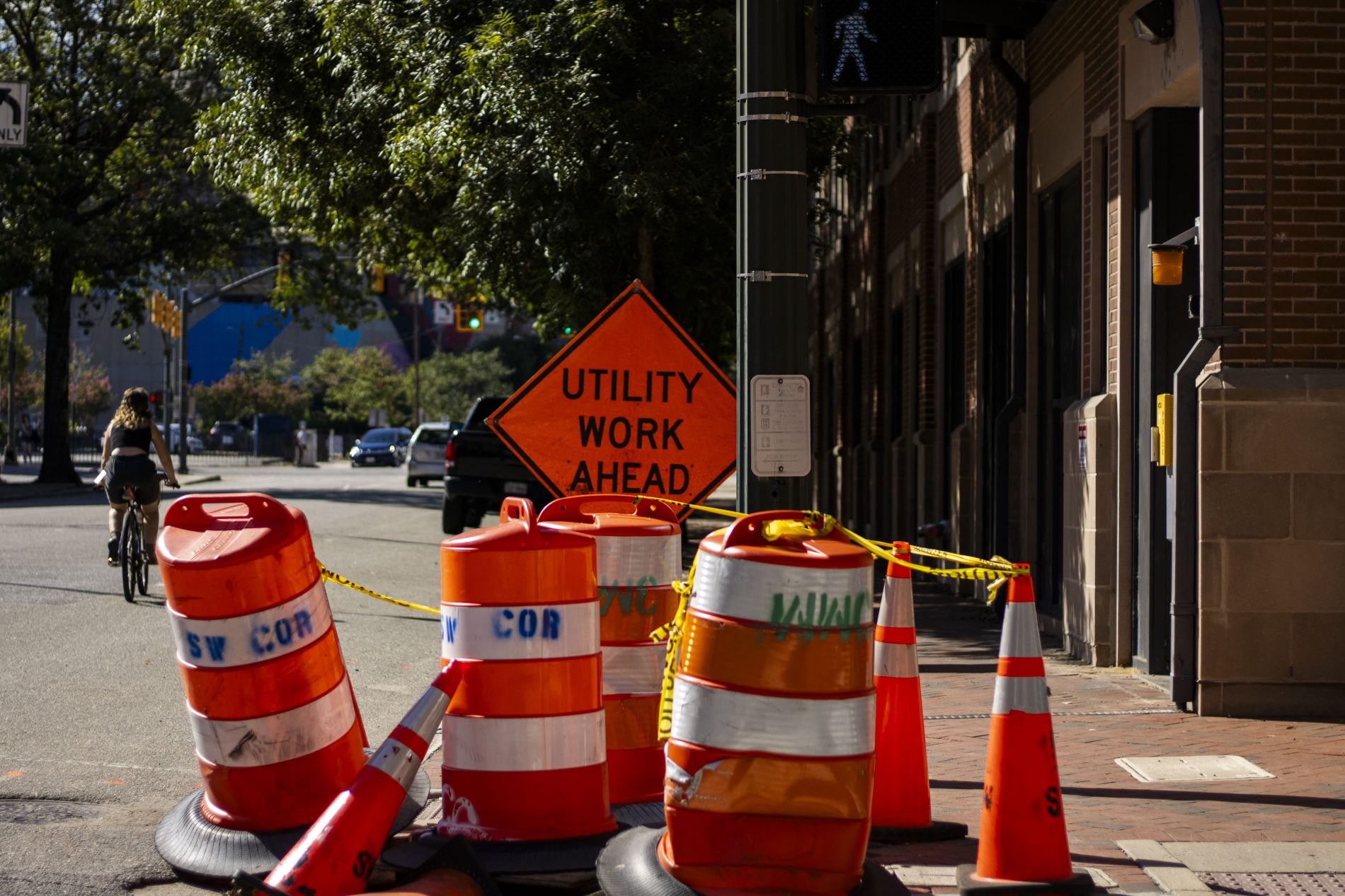 Richmond acts to boost pedestrian safety with new curb extensions The ...