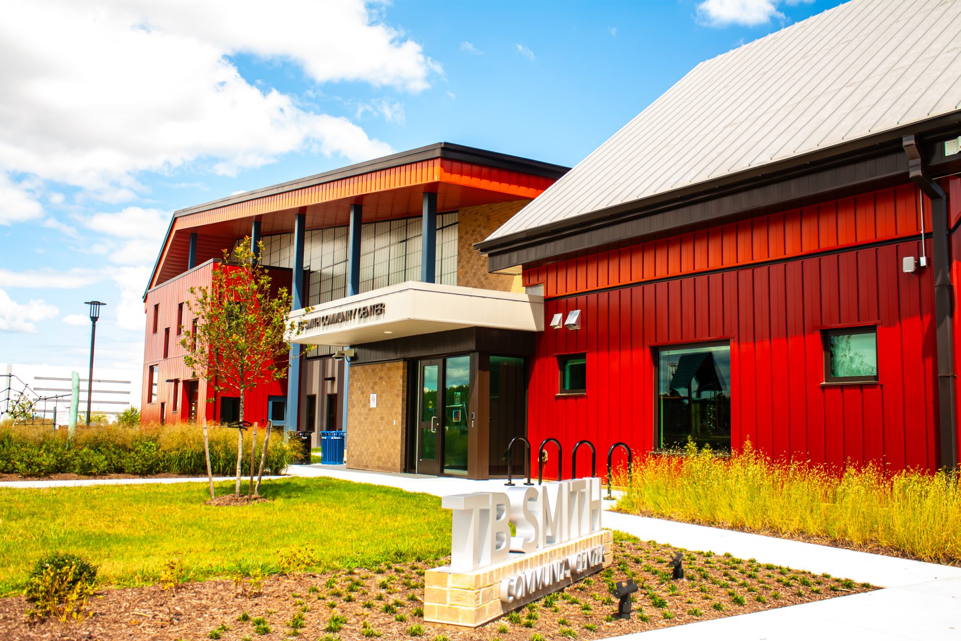 T. B. Smith Community Center reopens in Richmond’s southside The ...