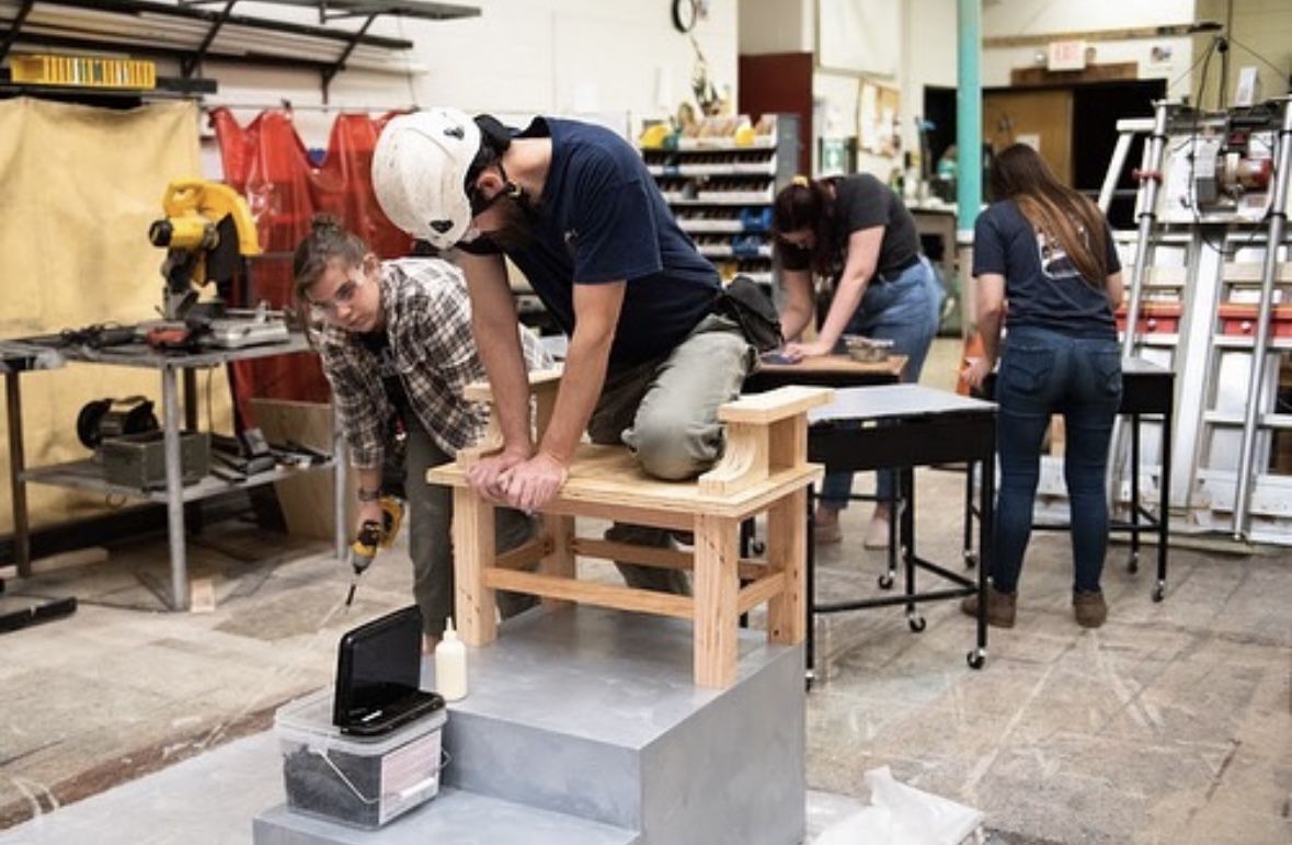Theatre students share memories of recently passed professor Preston ...