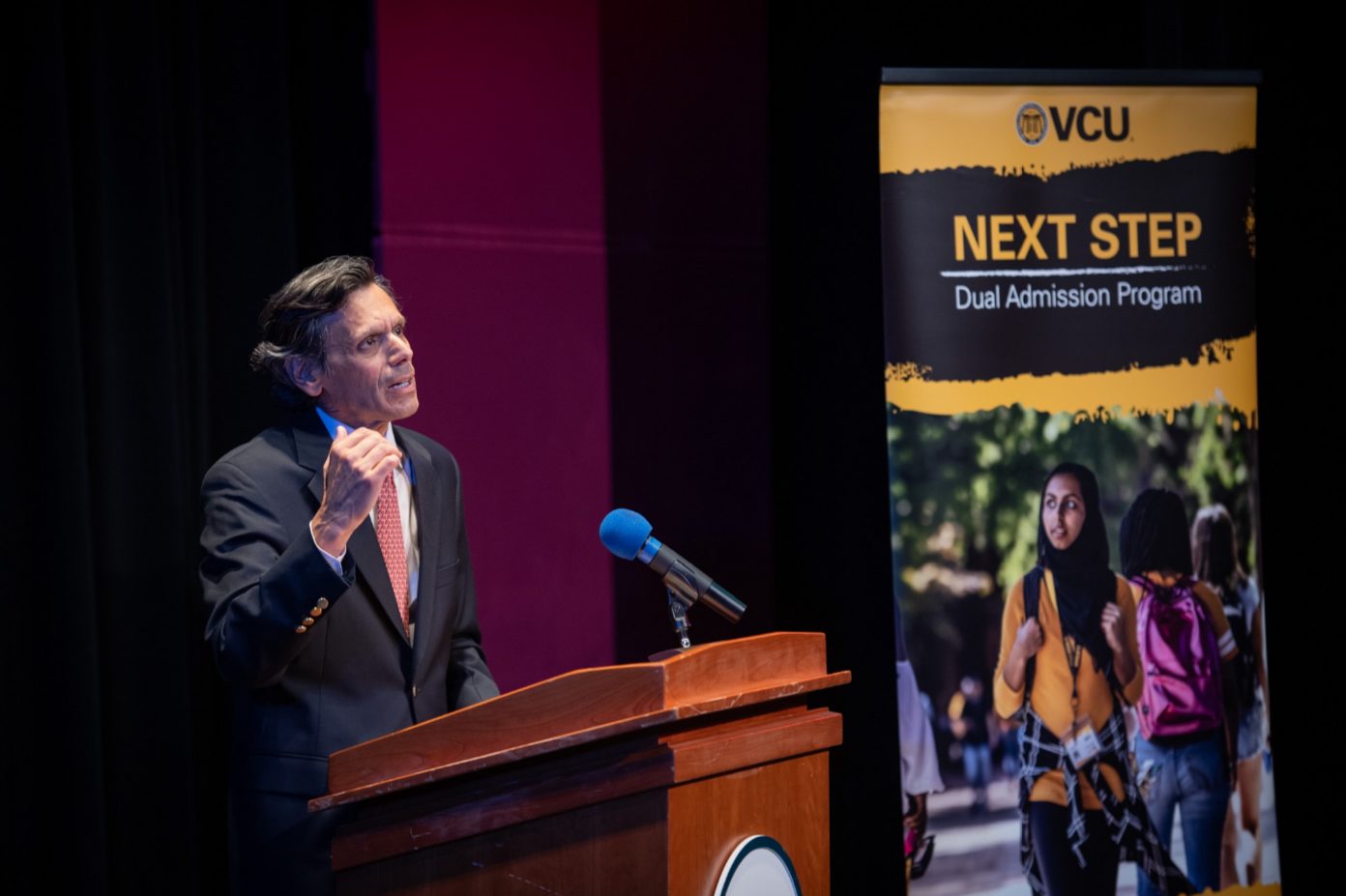 VCU expands 'NEXT Step’ program to include Richard Bland, Brightpoint