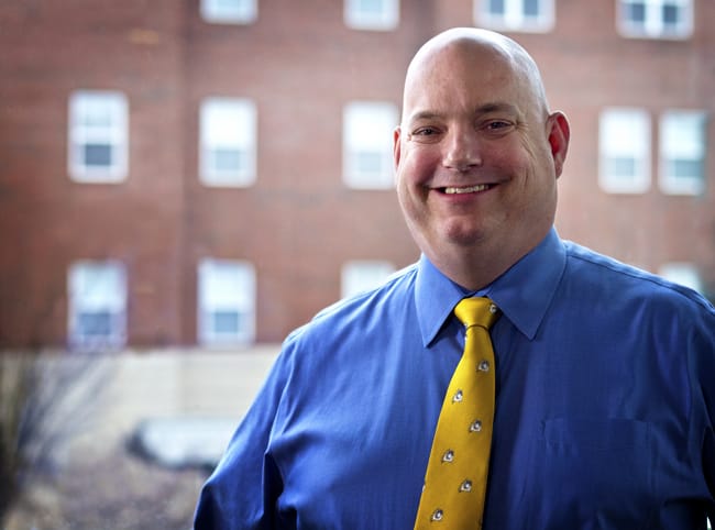 New CIO has big plans for technology services at VCU The Commonwealth Times