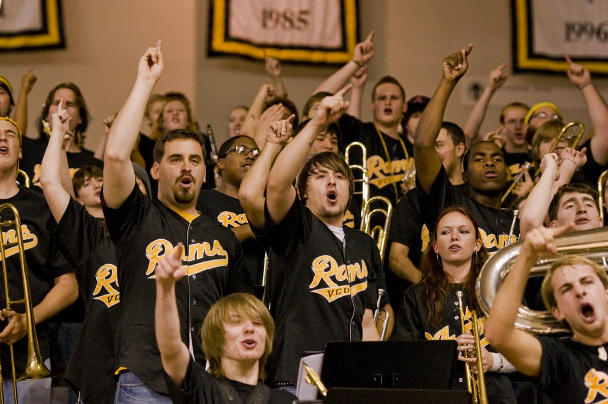 VCU Pep Band To Release First Album This Week The Commonwealth Times