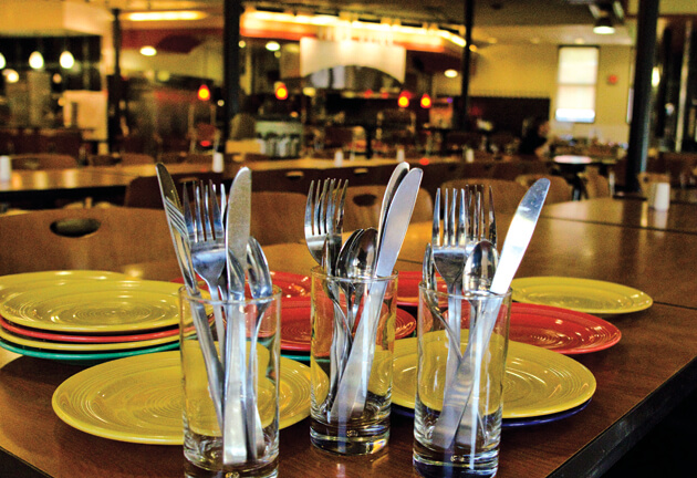 Dishware losses cost VCU Dining thousands each year The Commonwealth Times